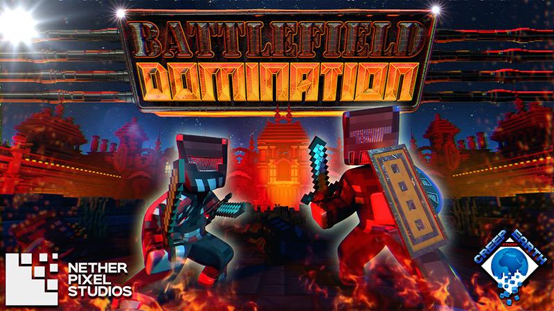 Battlefield Domination by Netherpixel | CHUNK - Minecraft Bedrock ...