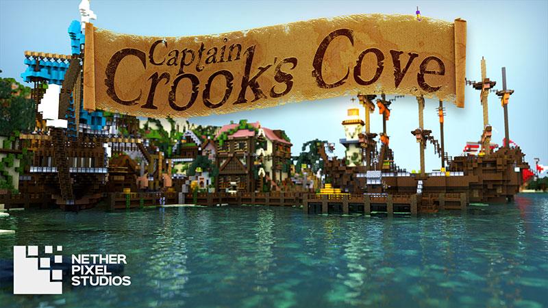 Captain Crook's Cove by Netherpixel | CHUNK - Minecraft Bedrock ...