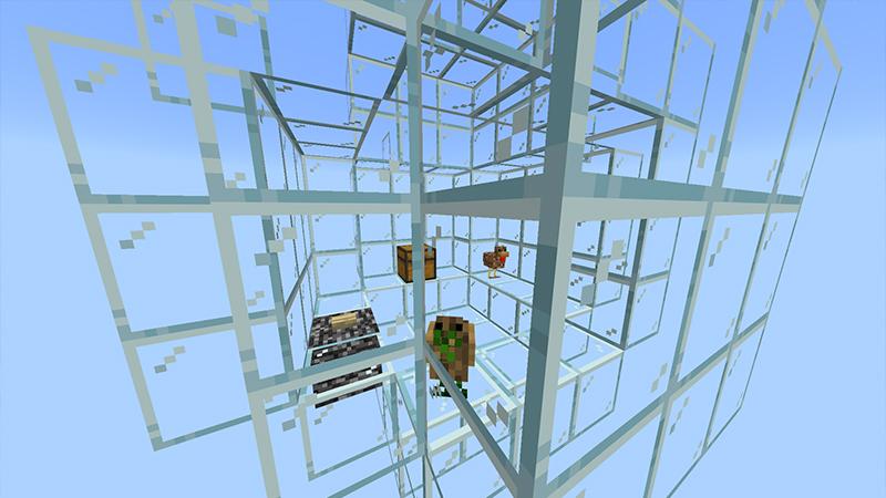 Chicken Block by Netherpixel | CHUNK - Minecraft Bedrock Marketplace ...