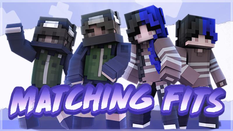 Matching Fits by Netherpixel | CHUNK - Minecraft Bedrock Marketplace ...