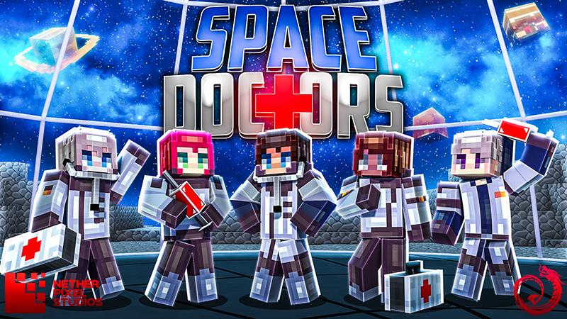 Space Doctors by Netherpixel | CHUNK - Minecraft Bedrock Marketplace ...