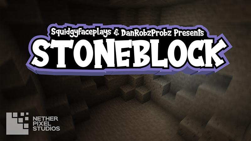 Stoneblock by Netherpixel | CHUNK - Minecraft Bedrock Marketplace Explorer