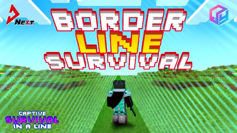 Border Line Survival by Next Studio | CHUNK - Minecraft Bedrock Marketplace Explorer