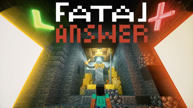 Fatal Answer by Next Studio | CHUNK - Minecraft Bedrock Marketplace ...