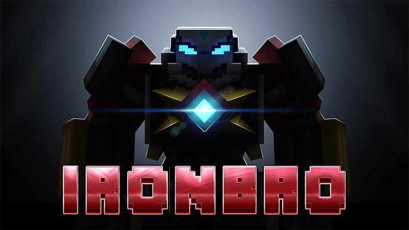Iron Bro de Next Studio | CHUNK - Minecraft Bedrock Marketplace Explorador