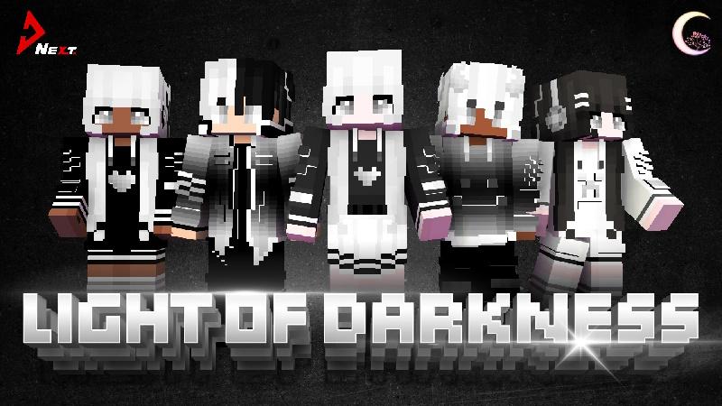 Light of Darkness by Next Studio | CHUNK - Minecraft Bedrock Marketplace Explorer