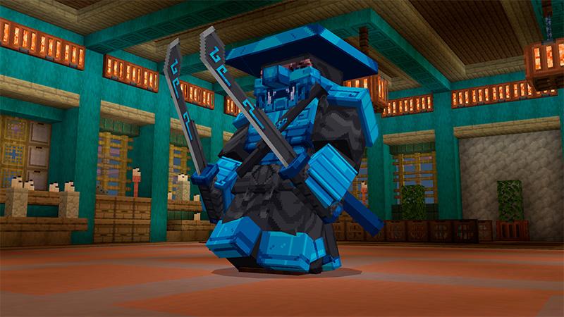 Dungeons and Bosses Add-on by Ninja Block | CHUNK - Minecraft Bedrock ...