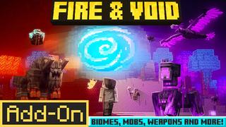 Immersive Horror Add-on by Ninja Block | CHUNK - Minecraft Bedrock ...