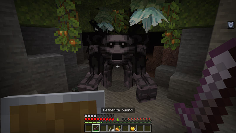Immersive Horror Add-on by Ninja Block | CHUNK - Minecraft Bedrock ...
