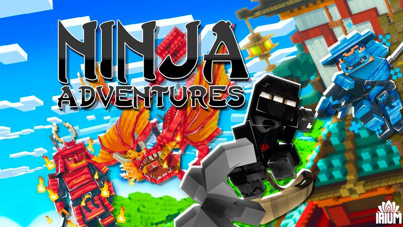 Ninja Adventures by Ninja Block | CHUNK - Minecraft Bedrock Marketplace ...