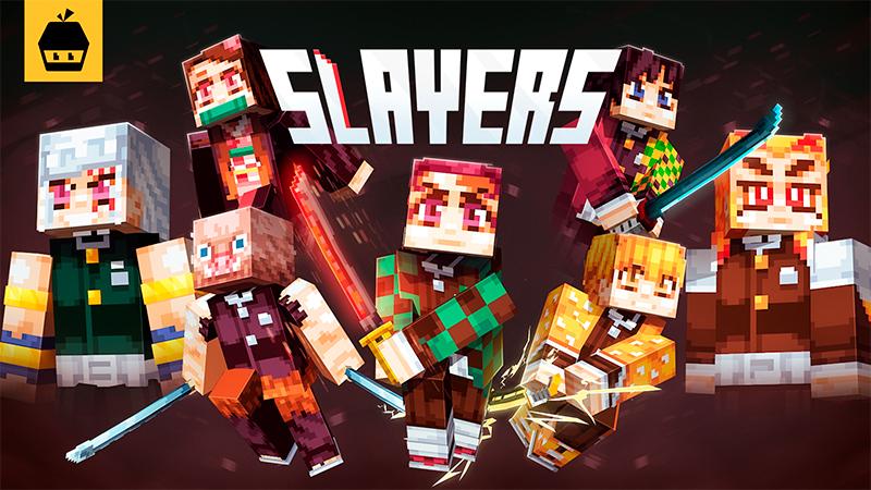 Slayers by Ninja Block | CHUNK - Minecraft Bedrock Marketplace Explorer