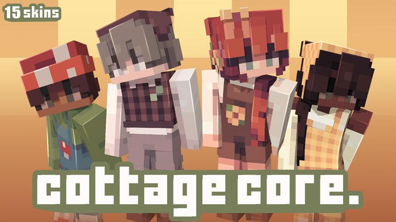 Cottagecore by Ninja Squirrel Gaming | CHUNK - Minecraft Bedrock ...