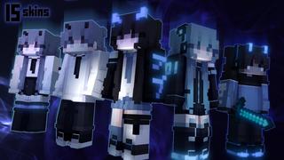 Legacy Skin Pack by Minecraft | CHUNK - Minecraft Bedrock Marketplace ...