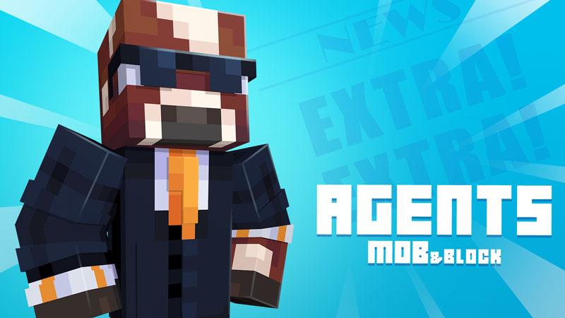 Mob and Block Agents by Ninja Squirrel Gaming | CHUNK - Minecraft ...