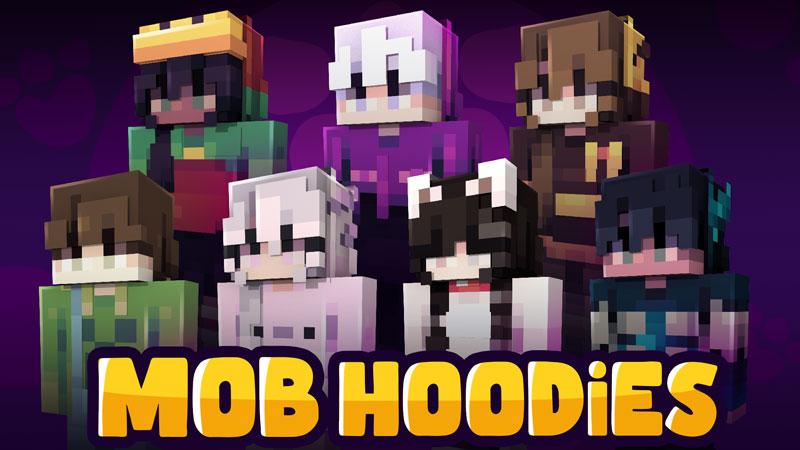 Mob Hoodies by Ninja Squirrel Gaming | CHUNK - Minecraft Bedrock ...