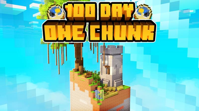 100 Day One Chunk por Nitric Concepts | CHUNK - Minecraft Explorador do mercado de rocha ornamental