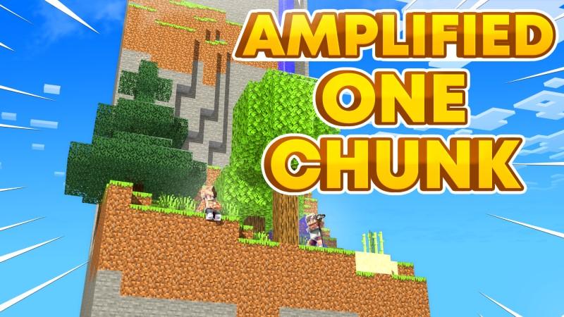 Amplified One Chunk by Nitric Concepts | CHUNK - Minecraft Bedrock ...