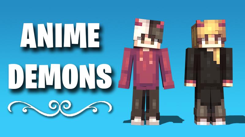 Anime Demons by Nitric Concepts | CHUNK - Minecraft Bedrock Marketplace ...
