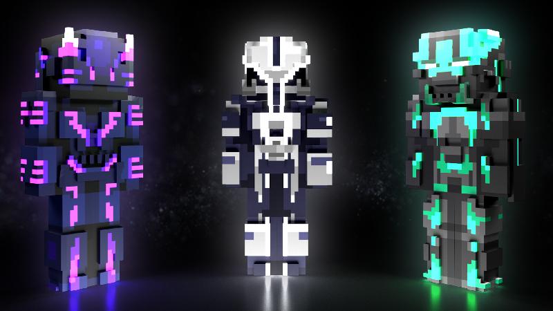 Armor HD by Nitric Concepts | CHUNK - Minecraft Bedrock Marketplace ...