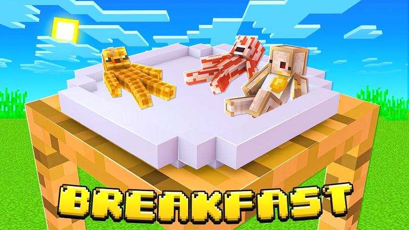 Breakfast by Nitric Concepts | CHUNK - Minecraft Bedrock Marketplace Explorer