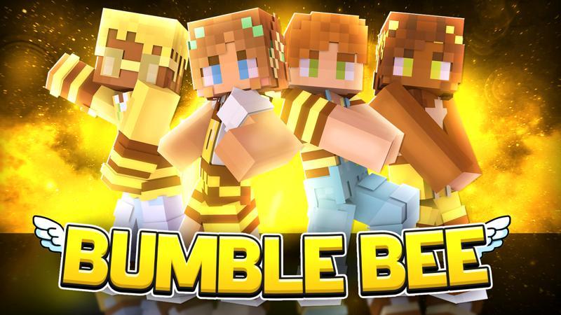 Bumble Bee by Nitric Concepts | CHUNK - Minecraft Bedrock Marketplace ...