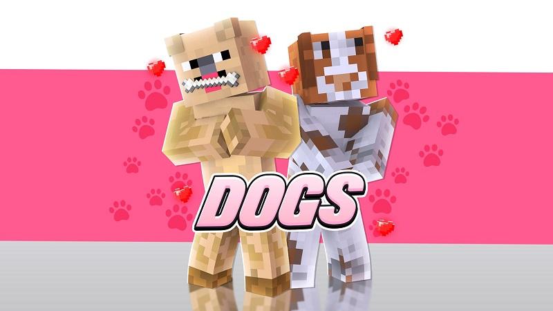 Dogs by Nitric Concepts | CHUNK - Minecraft Bedrock Marketplace Explorer