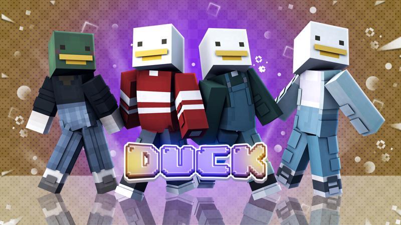 Duck by Nitric Concepts | CHUNK - Minecraft Bedrock Marketplace Explorer