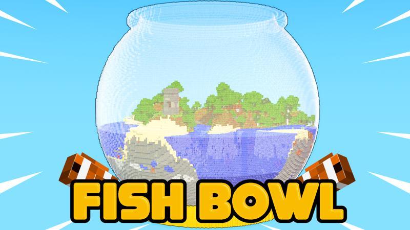 Fish Bowl by Nitric Concepts | CHUNK - Minecraft Bedrock Marketplace ...