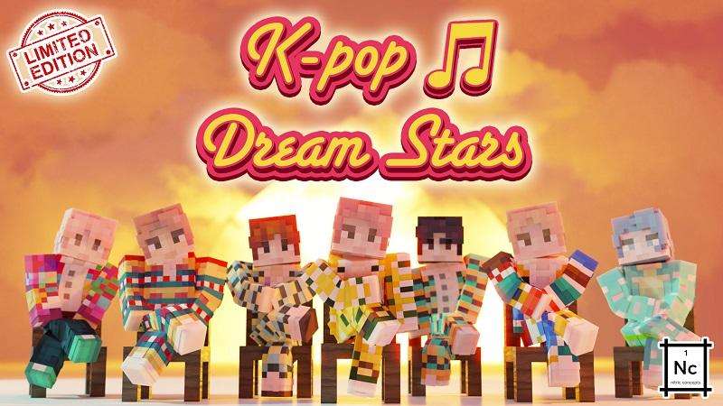 K-Pop Dream Stars by Nitric Concepts | CHUNK - Minecraft Bedrock ...