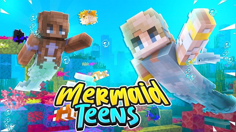 Mermaid Teens by Nitric Concepts | CHUNK - Minecraft Bedrock ...