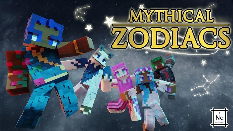Mythical Zodiacs by Nitric Concepts | CHUNK - Minecraft Bedrock ...