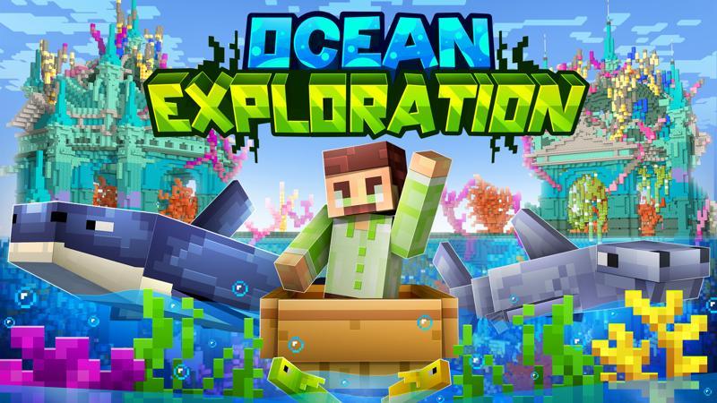 Ocean Exploration by Nitric Concepts | CHUNK - Minecraft Bedrock ...