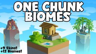 One Block Skyblock by Nitric Concepts | CHUNK - Minecraft Bedrock ...