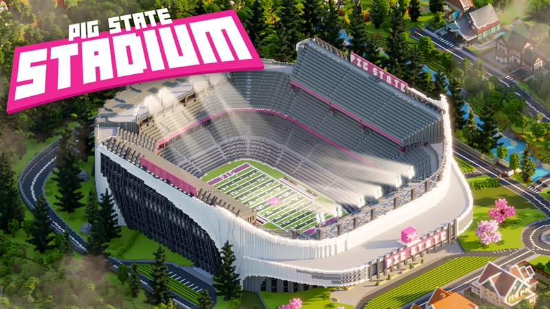 Worlds Catalog | CHUNK - Minecraft Bedrock Marketplace Explorer