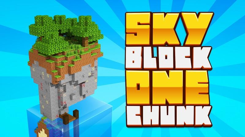 Skyblock One Chunk by Nitric Concepts | CHUNK - Minecraft Bedrock ...