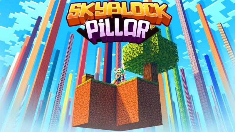 Skyblock Pillar de Nitric Concepts | CHUNK - Minecraft Bedrock ...