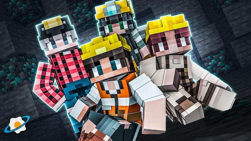 Cave Explorers by NovaEGG | CHUNK - Minecraft Bedrock Marketplace Explorer
