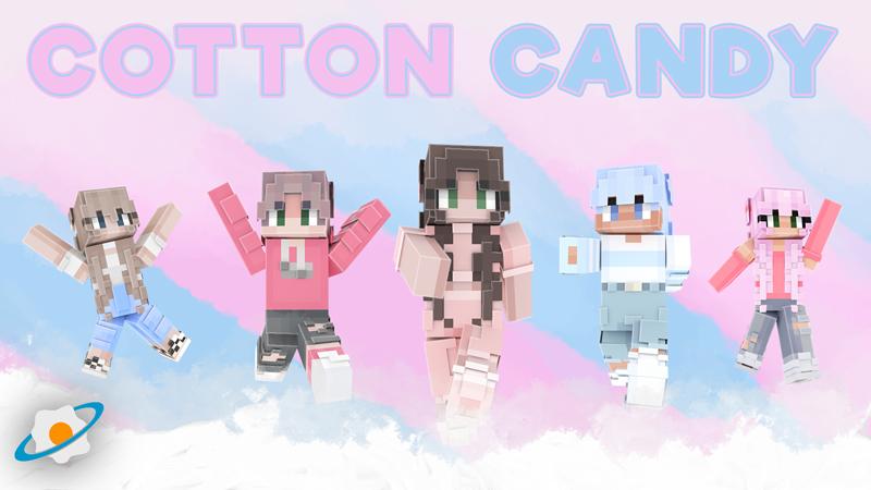 Cotton Candy Teens by NovaEGG | CHUNK - Minecraft Bedrock Marketplace ...