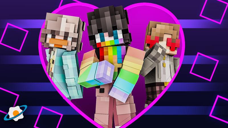 Filter Fashion by NovaEGG | CHUNK - Minecraft Bedrock Marketplace Explorer