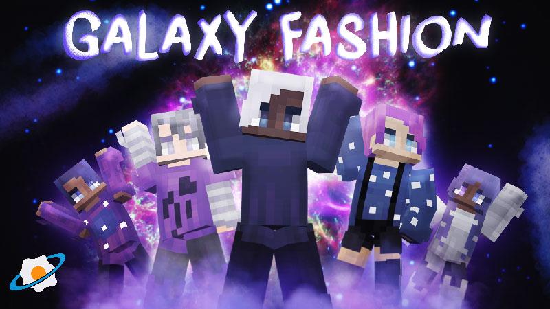 Galaxy Fashion by NovaEGG | CHUNK - Minecraft Bedrock Marketplace Explorer