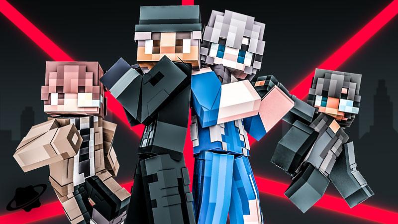 Spies in Disguise by NovaEGG | CHUNK - Minecraft Bedrock Marketplace ...