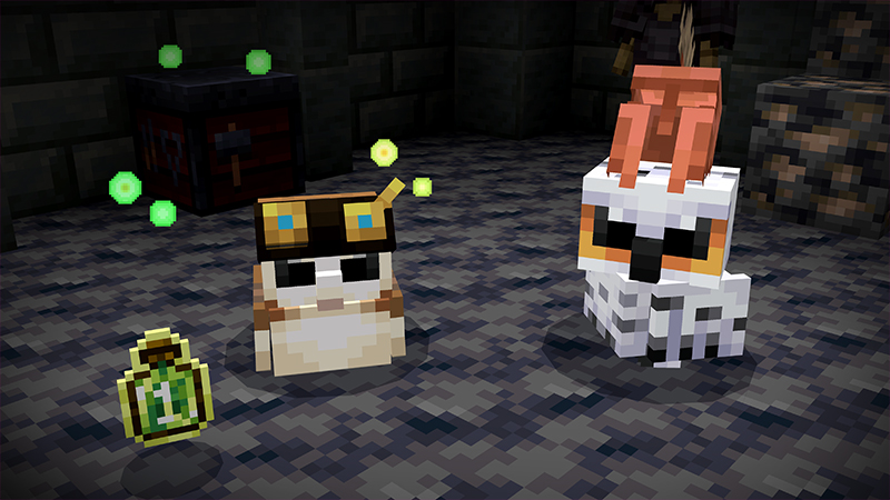 Owls Add-On by Noxcrew | CHUNK - Minecraft Bedrock Marketplace Explorer
