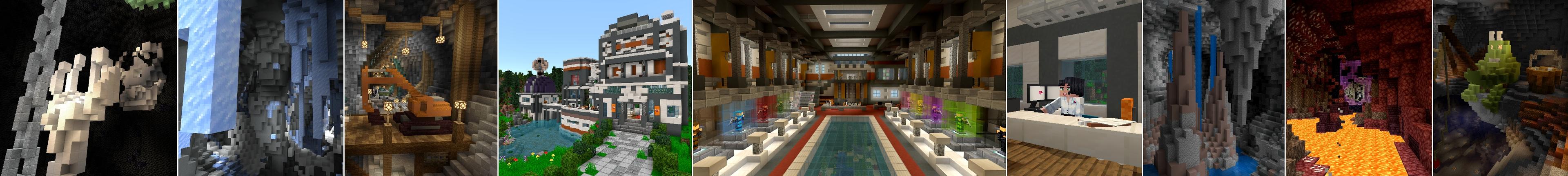 Terra Swoop Force by Noxcrew | CHUNK - Minecraft Bedrock Marketplace ...