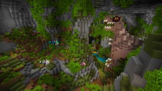 Terra Swoop Force by Noxcrew | CHUNK - Minecraft Bedrock Marketplace ...