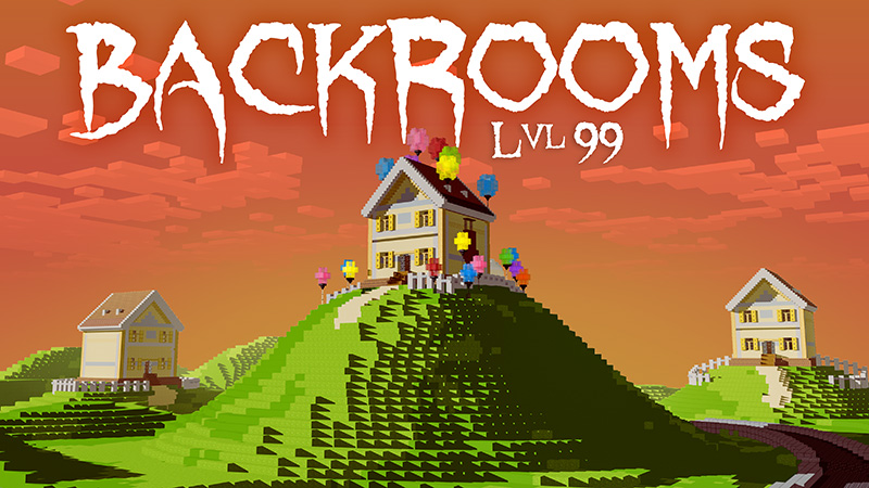 Backrooms Lvl 99 by Octovon | CHUNK - Minecraft Bedrock Marketplace Explorer