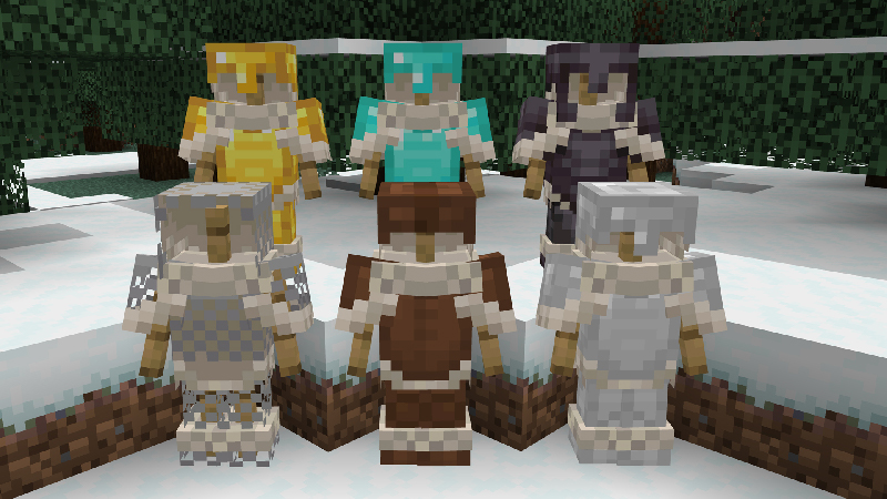 Difficulty: Brutal Add-On by Octovon | CHUNK - Minecraft Bedrock ...