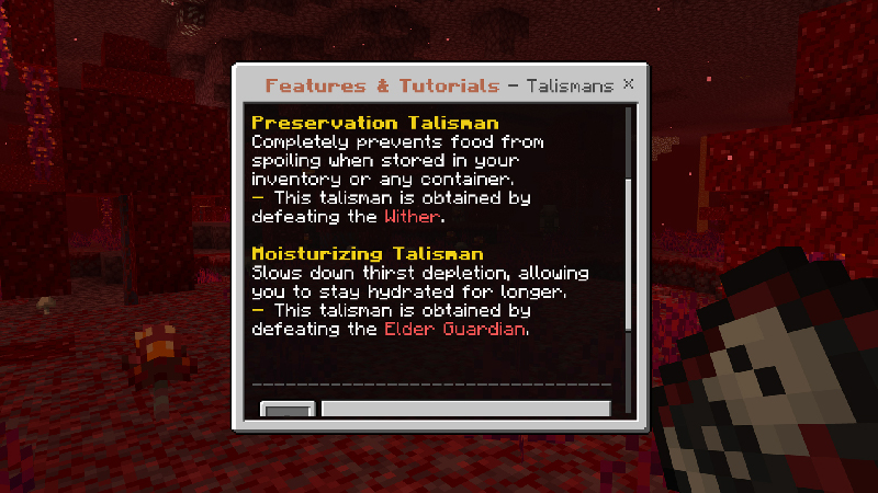 Difficulty: Brutal Add-On by Octovon | CHUNK - Minecraft Bedrock ...