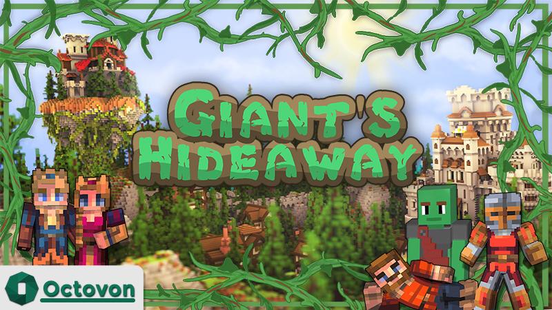 Giant's Hideaway by Octovon | CHUNK - Minecraft Bedrock Marketplace ...