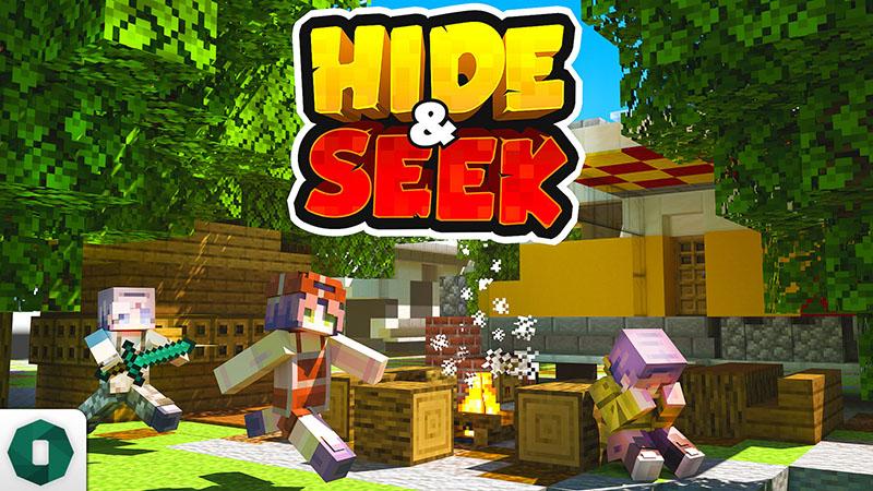 Hide & Seek by Octovon | CHUNK - Minecraft Bedrock Marketplace Explorer