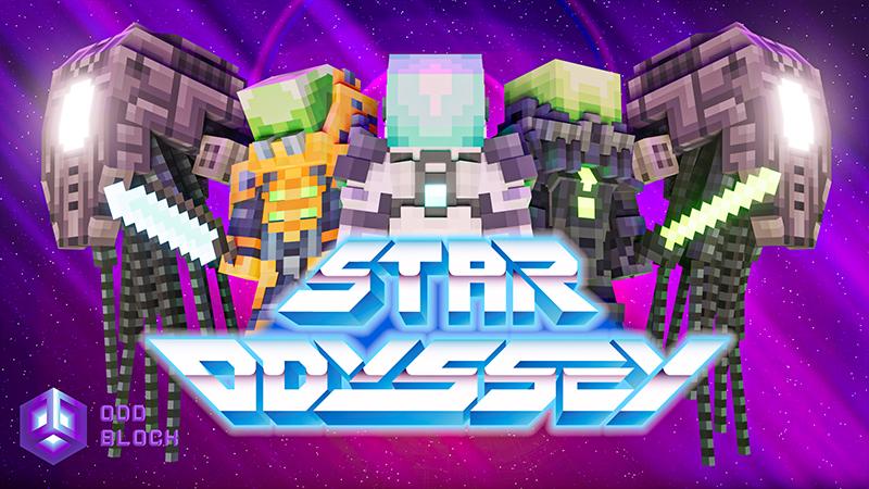 Star Odyssey: Beyond Space by Odd Block | CHUNK - Minecraft Bedrock ...